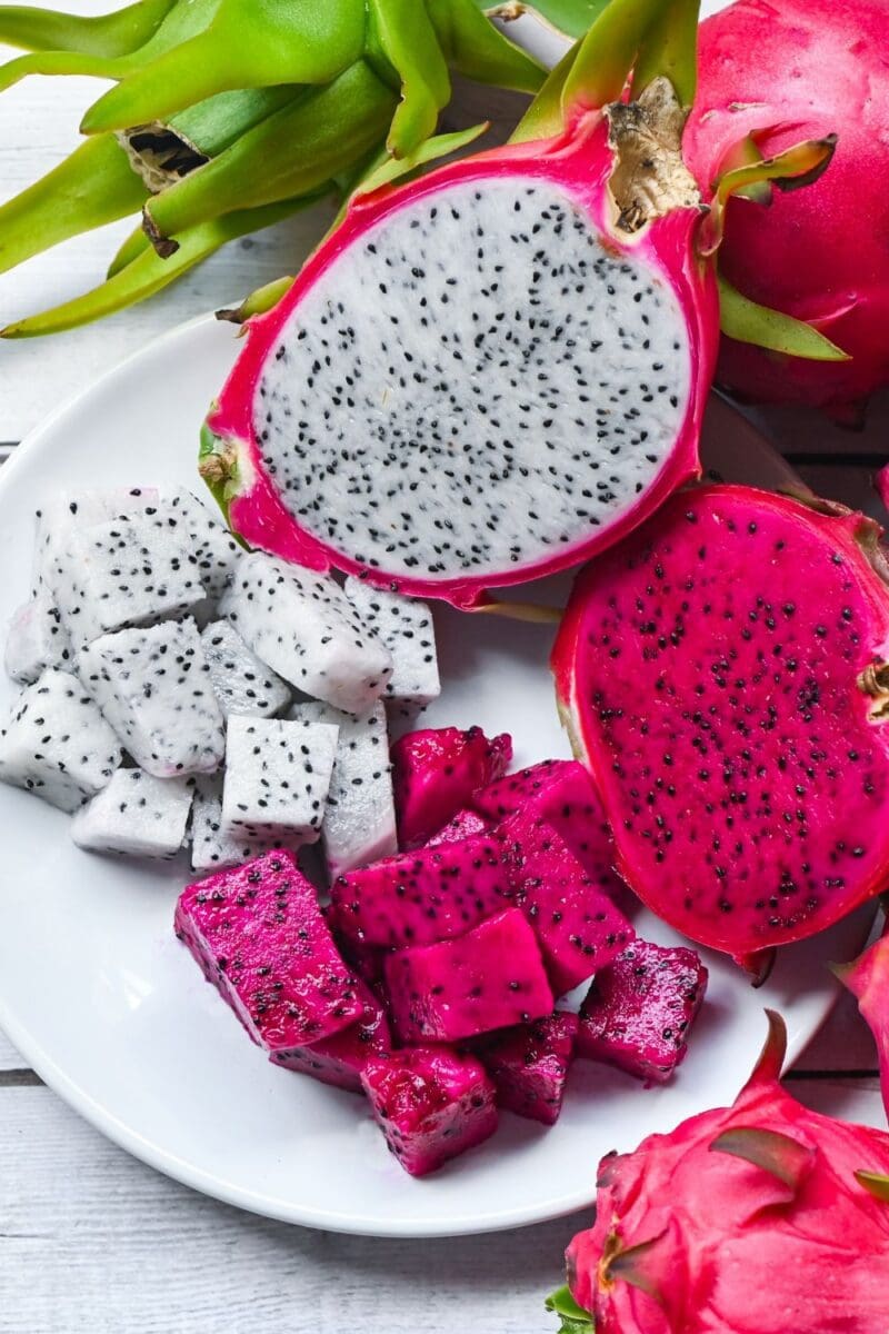 How To Store Dragon Fruit: The Ultimate Guide to Storing, Cutting ...