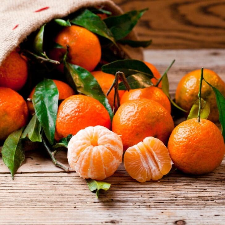 How To Tell If A Clementine Is Bad