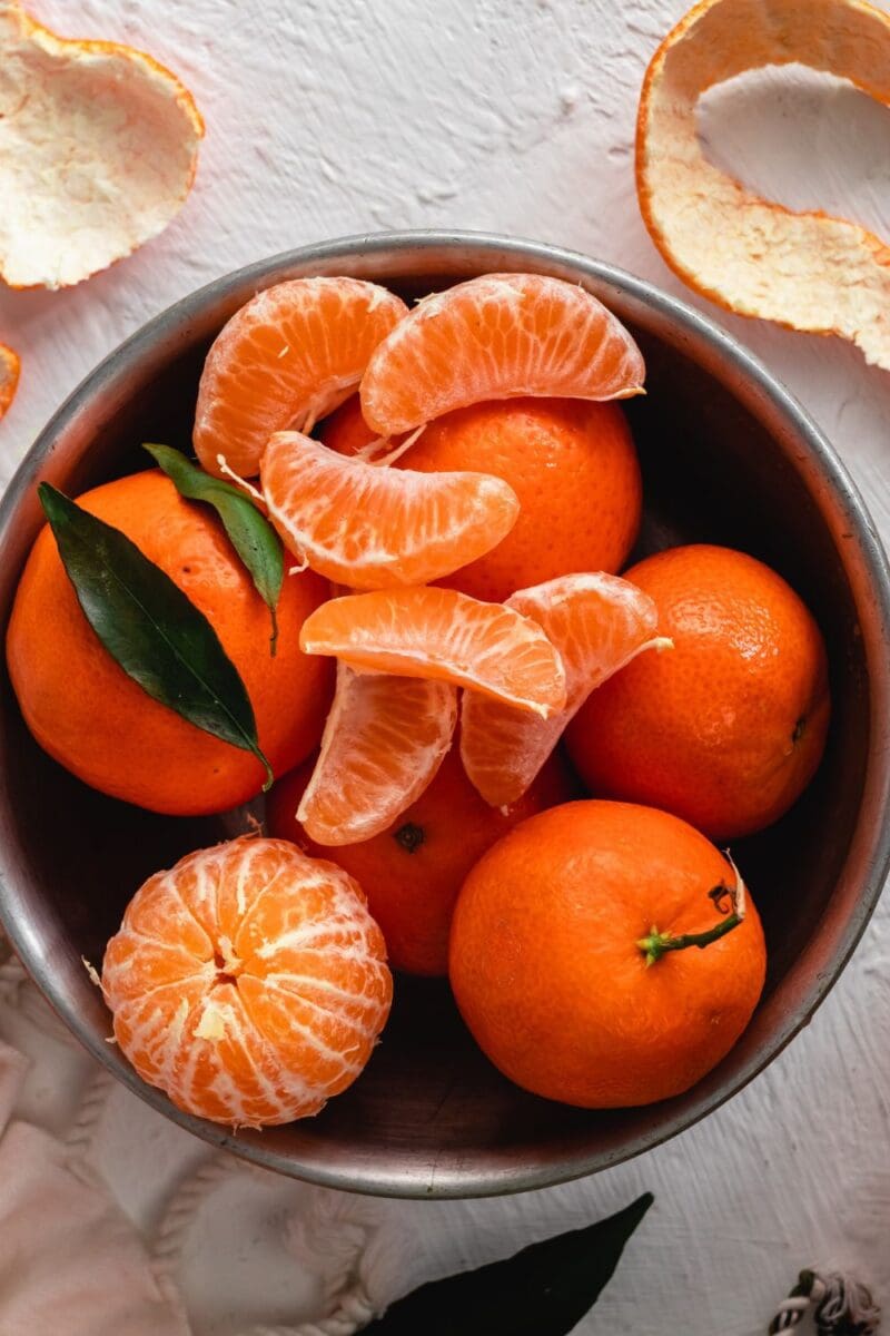 How To Tell If A Clementine Is Bad