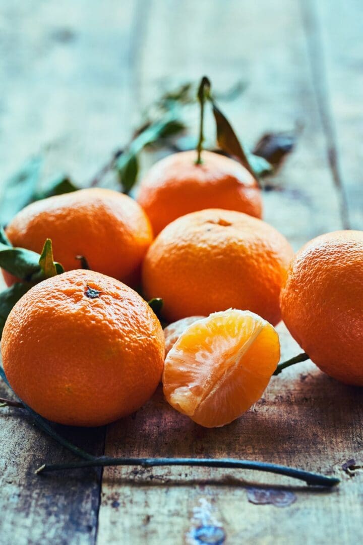 How To Tell If A Clementine Is Bad