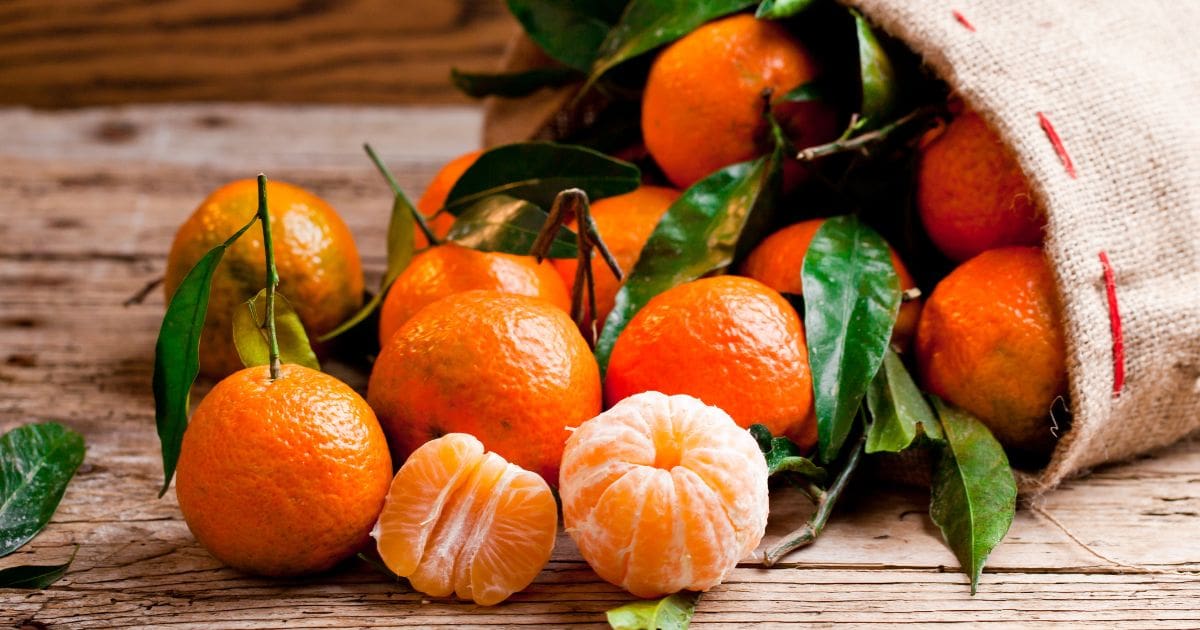 How To Tell If A Clementine Is Bad