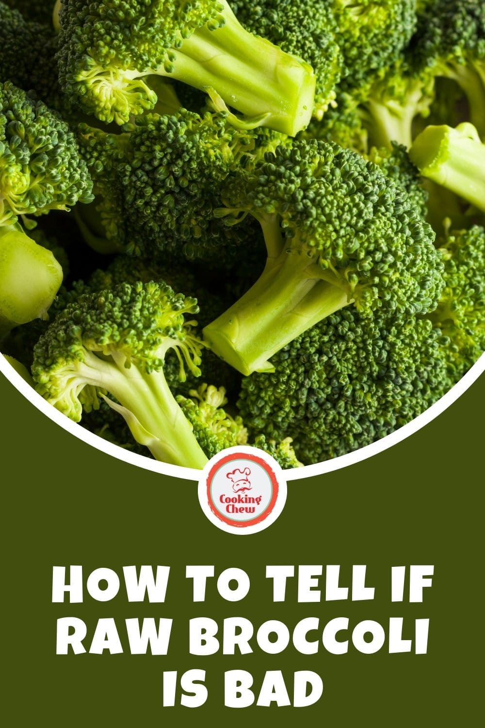How To Tell If Raw Broccoli Is Bad (4 Simple Hacks)