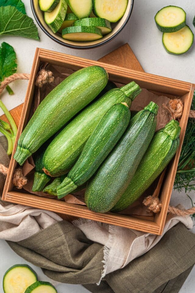 How To Tell If Zucchini Is Bad (All You Need To Know)