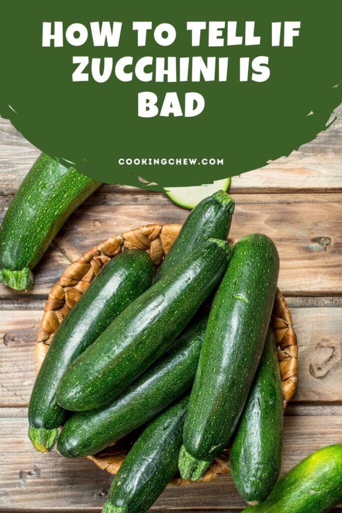 How To Tell If Zucchini Is Bad (All You Need To Know)