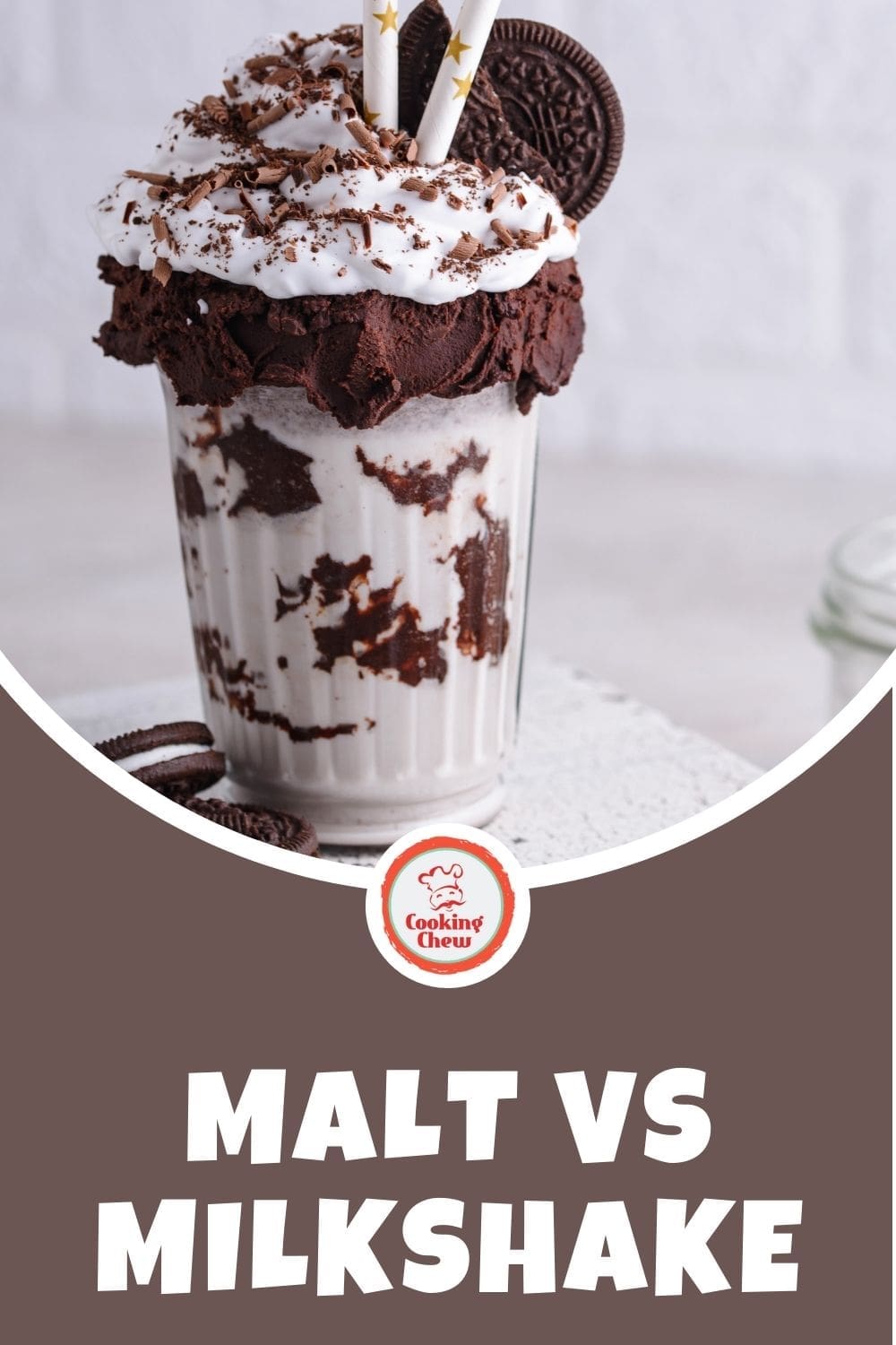 Malt vs Milkshake: Which One Is Creamier?