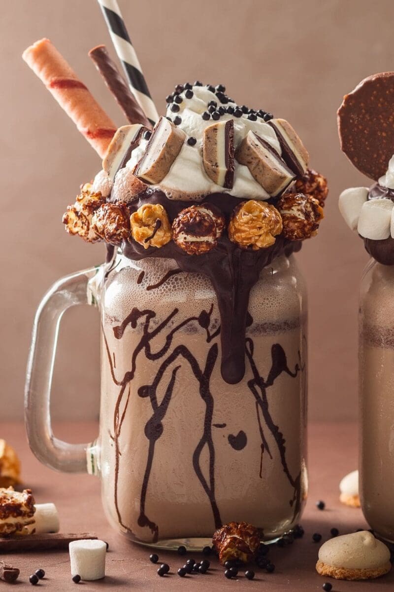 Malt vs Milkshake: Which One Is Creamier?