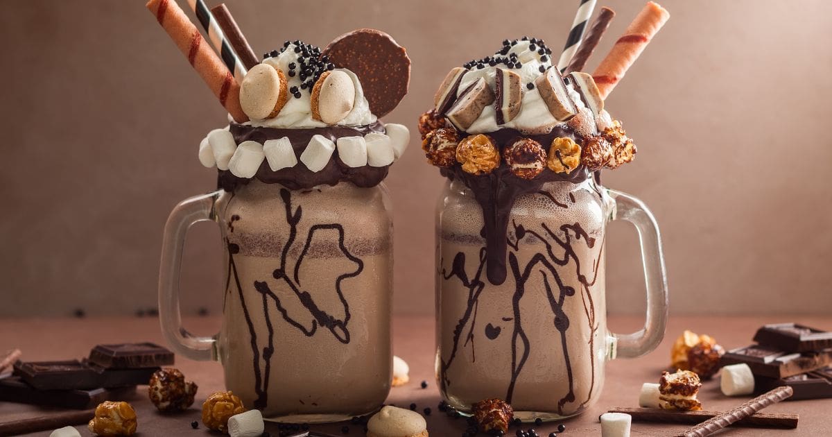 Malt vs Milkshake: Which One Is Creamier?