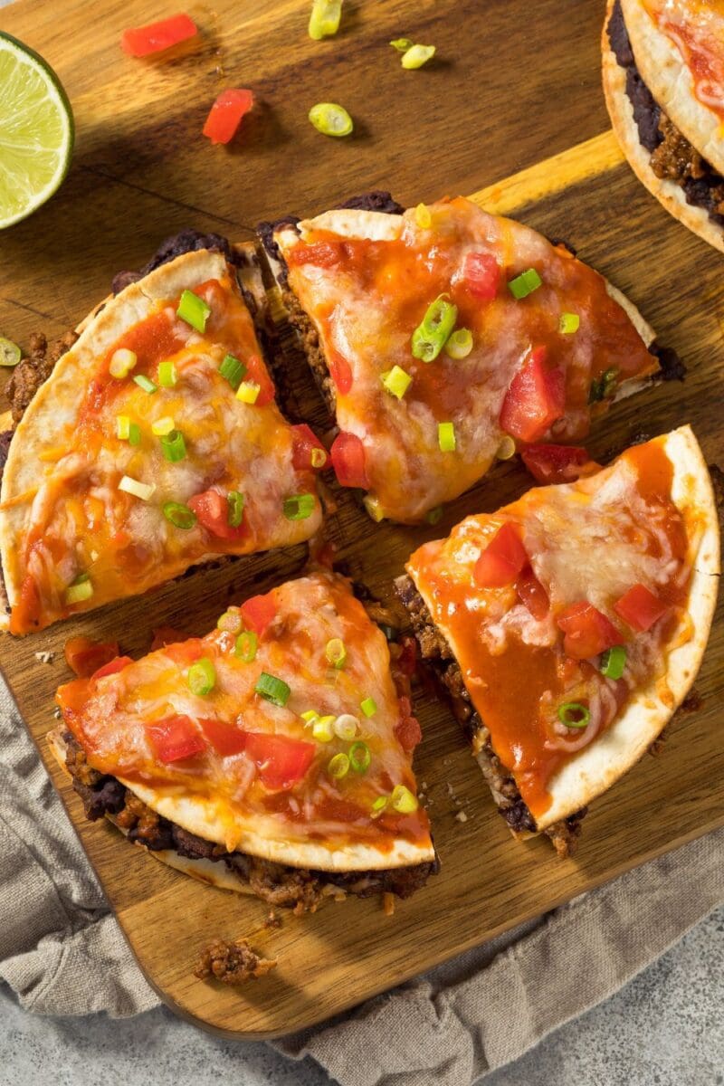 25 Tasty Recipes Using Red Enchilada Sauce