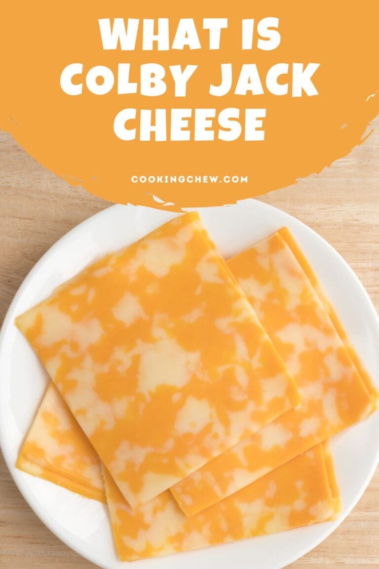 What Is Colby Jack Cheese? Plus Ideal Substitutes & Tips!