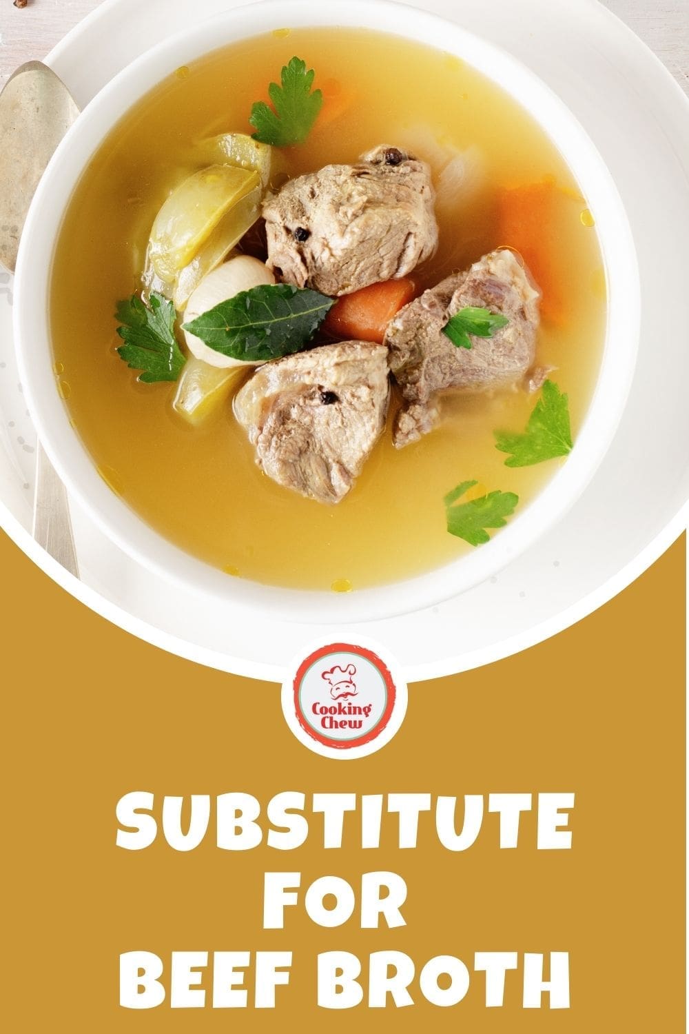 Beef Broth Substitute (5 Best Swap Ideas)