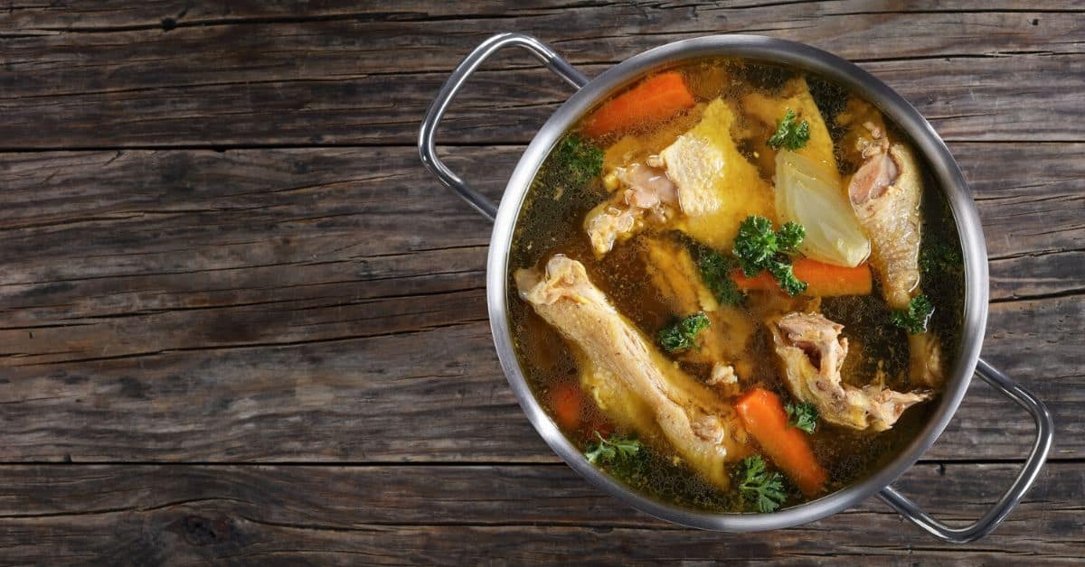 New Title: Discover the Top 5 Chicken Broth Substitutes Everyone's ...