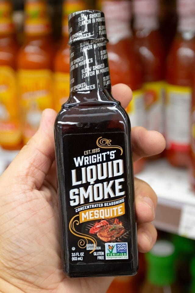 Substitute For Liquid Smoke: 5 Best Substitutes