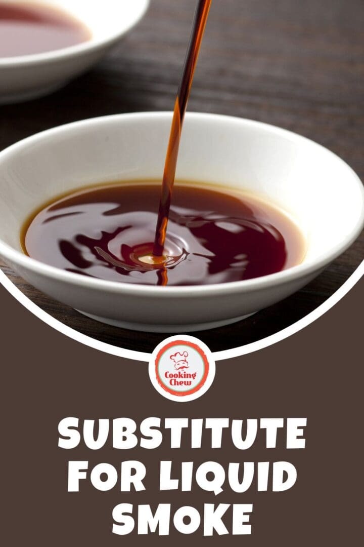 Substitute For Liquid Smoke: 5 Best Substitutes