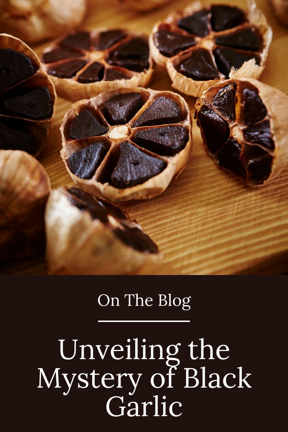 Black Garlic: The Mysterious and Flavorful Ingredient That's Taking ...