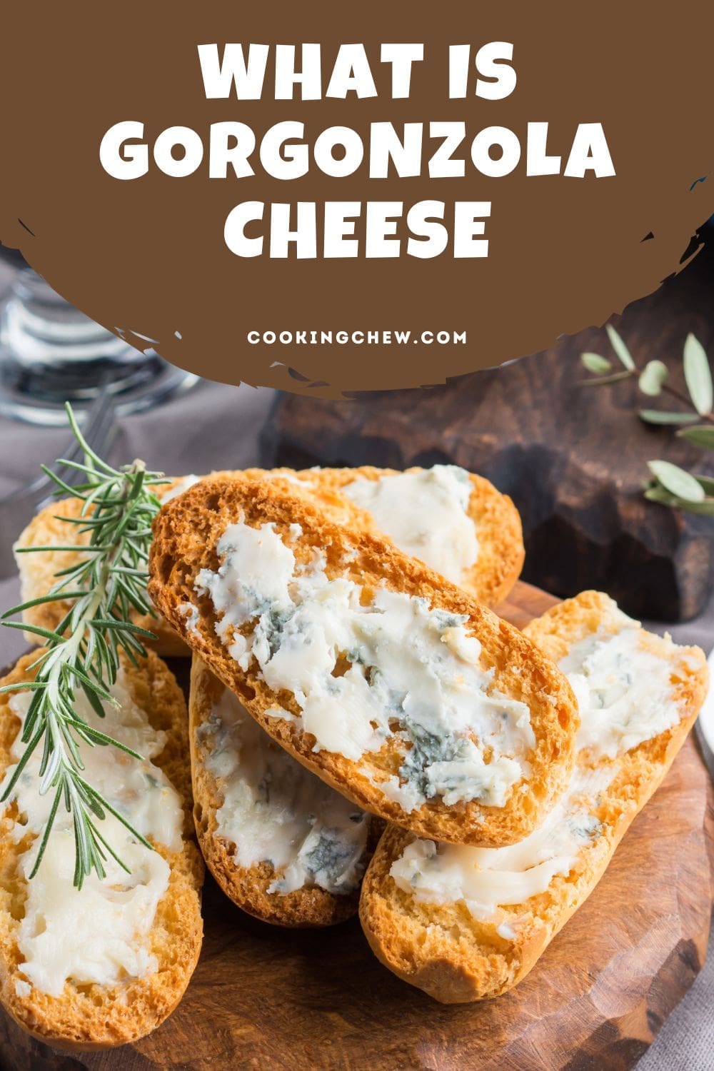 What Is Gorgonzola Cheese? Everything You Need To Know