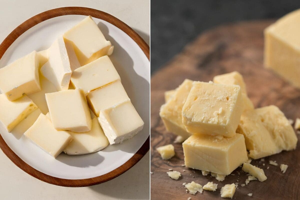 What Is White American Cheese? Plus Tasty Ways To Use It!