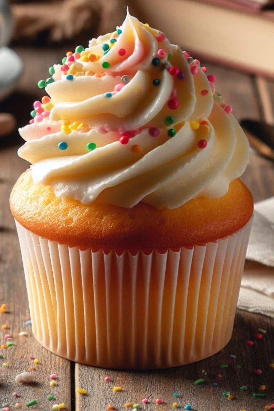 Revolutionary Ice Cream Cupcake Recipe - A Baking Sensation!