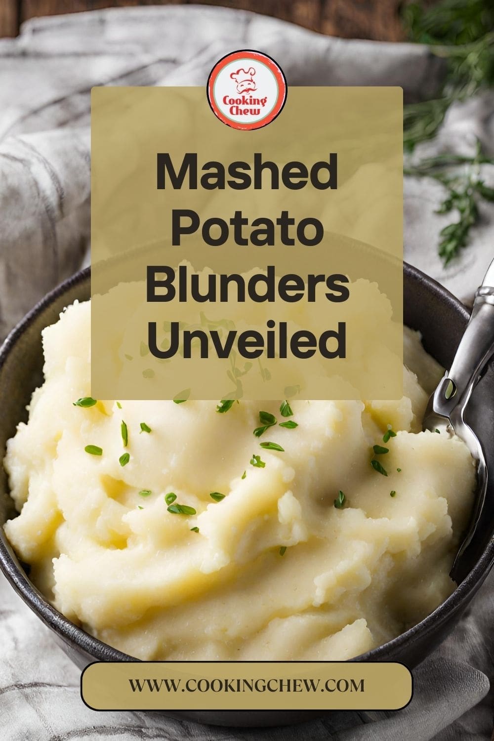 Mashed Potato Mistakes You Didn't Know You Were Making (and How to Fix ...