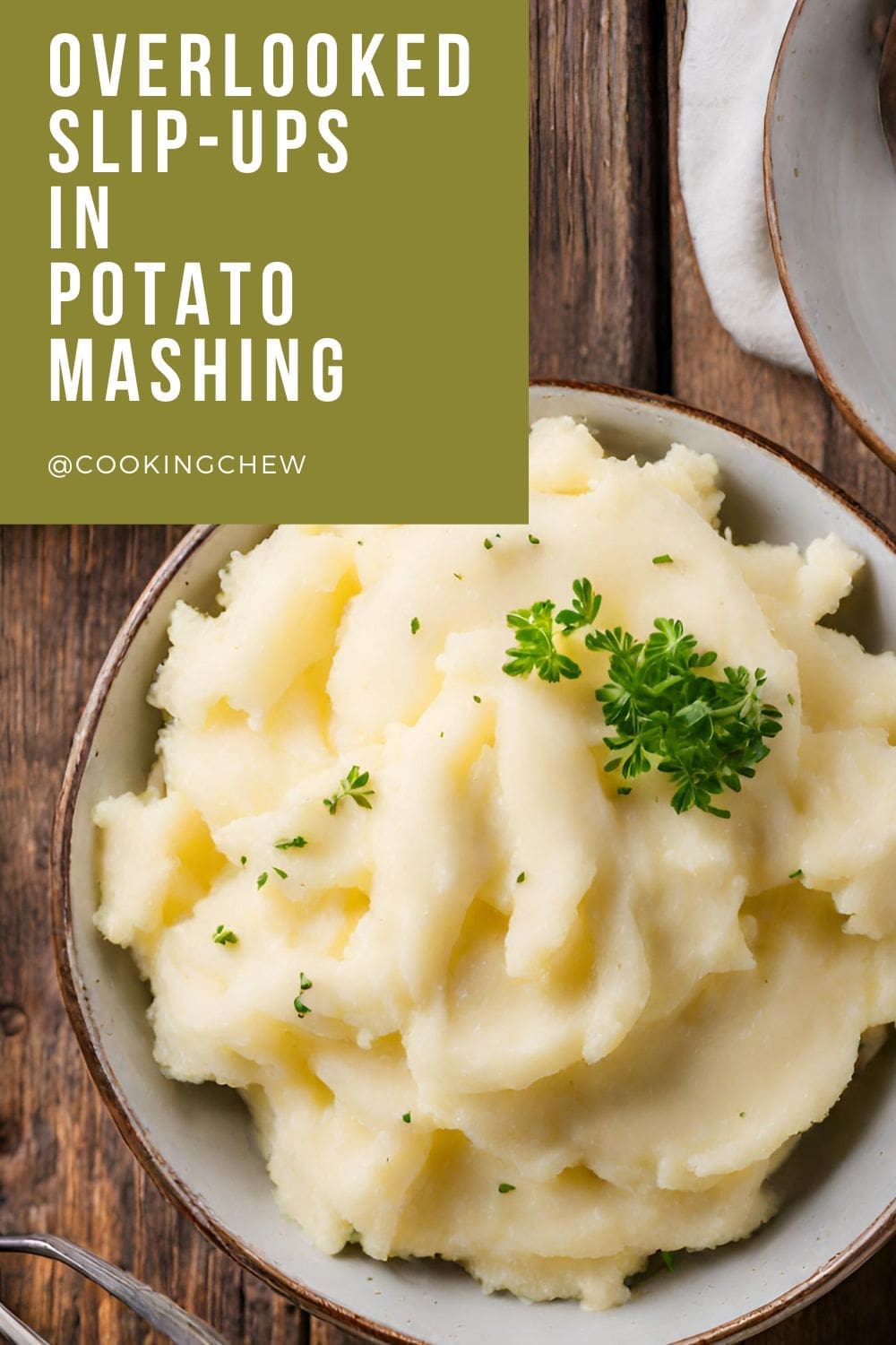 Mashed Potato Mistakes You Didn't Know You Were Making (and How to Fix ...