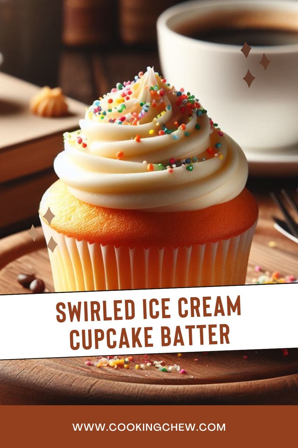Revolutionary Ice Cream Cupcake Recipe - A Baking Sensation!
