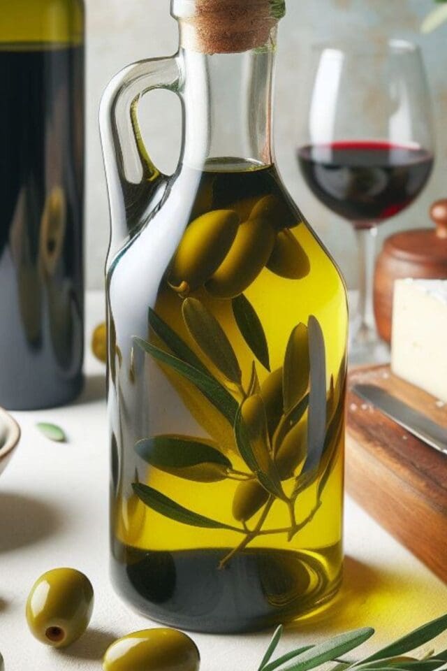 Here's what you can use instead of olive oil