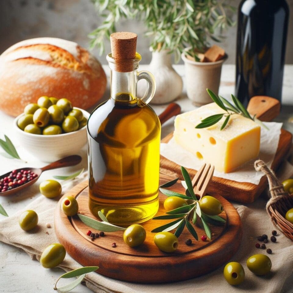 Here's what you can use instead of olive oil