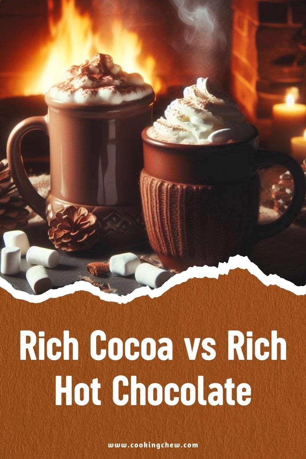Hot Cocoa vs Hot Chocolate: The Ultimate Showdown of Cozy Beverages