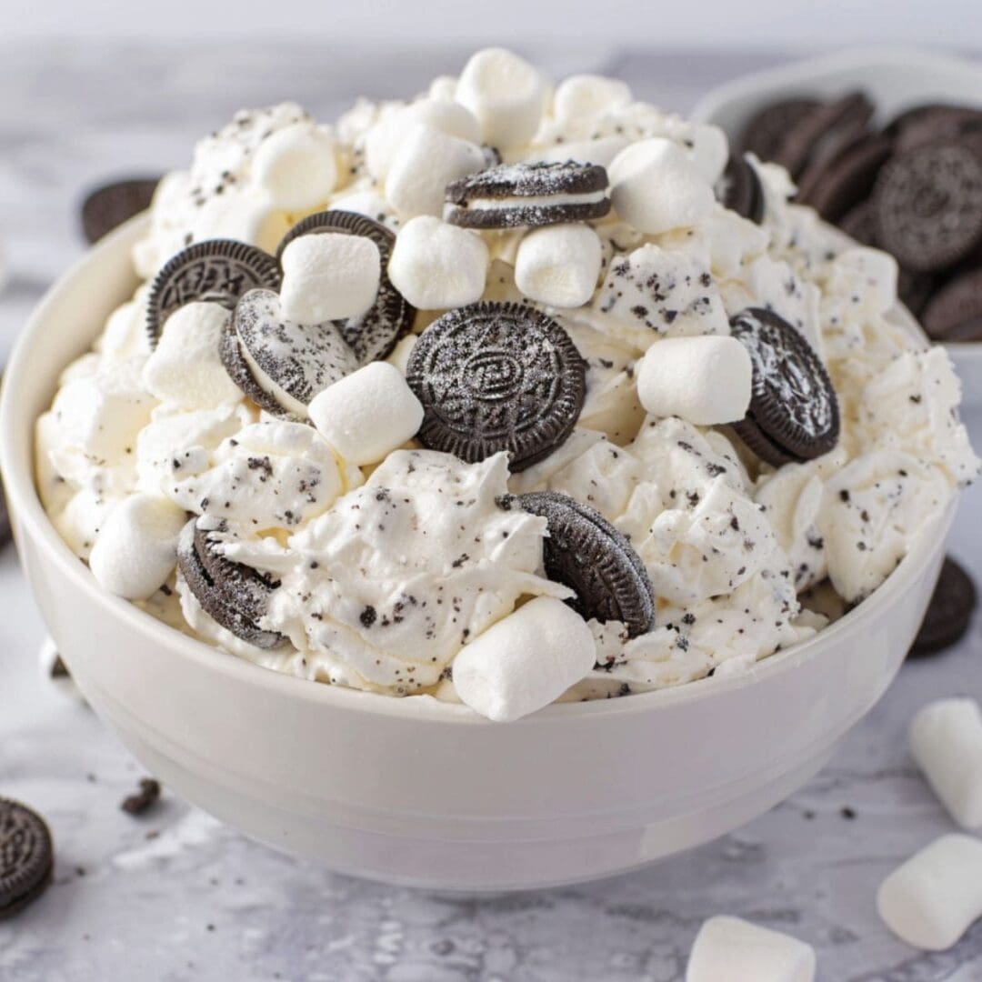 Easy Oreo Fluff Recipe – Quick, Delicious, and Perfect for Parties!