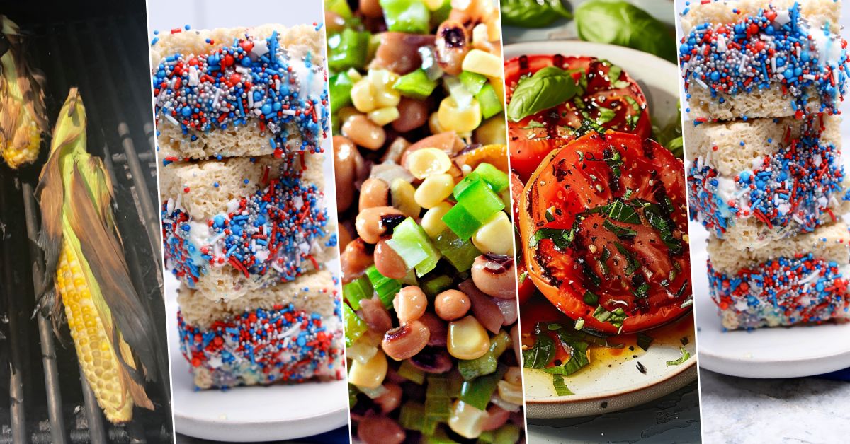 Best 4th of July BBQ Recipes to Fire Up Your Cookout
