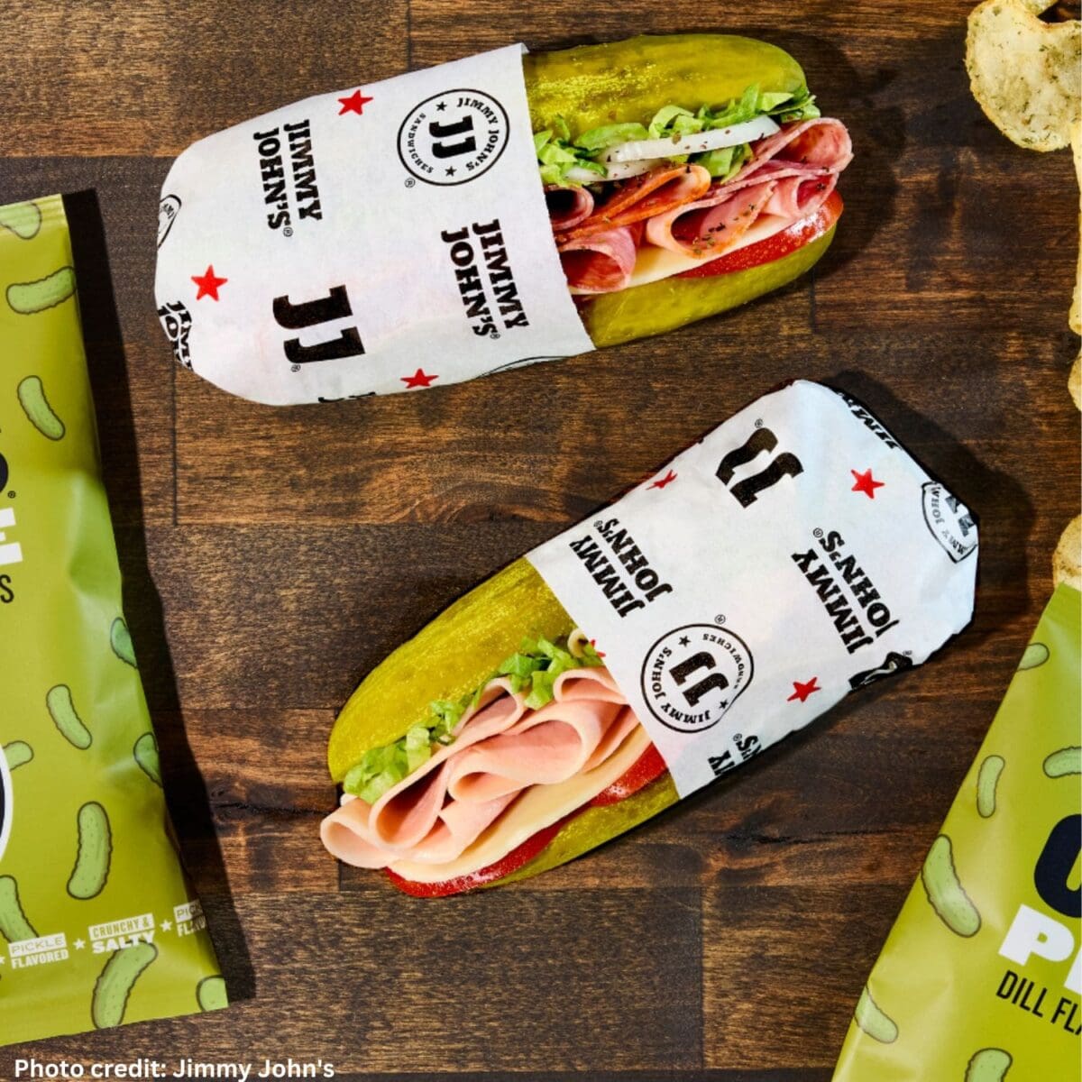 Jimmy John's Adds Two Brand-New Sandwiches to Its Menu