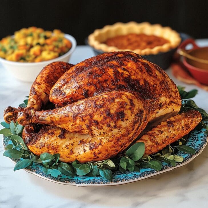 Popeyes Cajun-Style Turkey Returns for Thanksgiving—Here’s How to Get ...