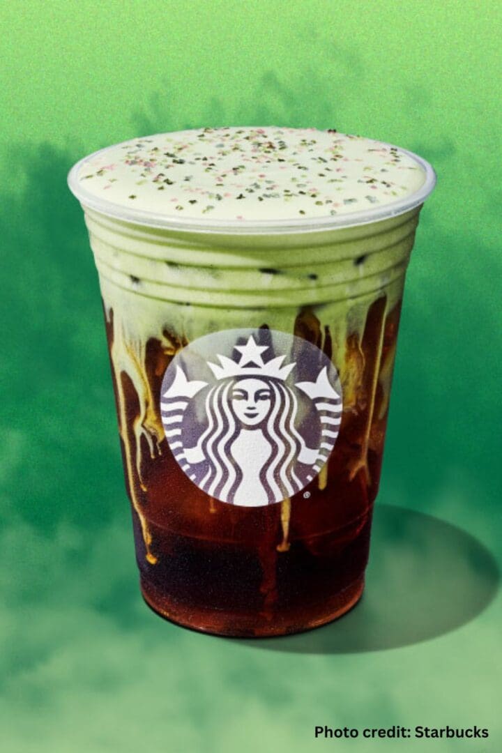 Starbucks Reveals Limited-Time 'Wicked'-Inspired Drinks
