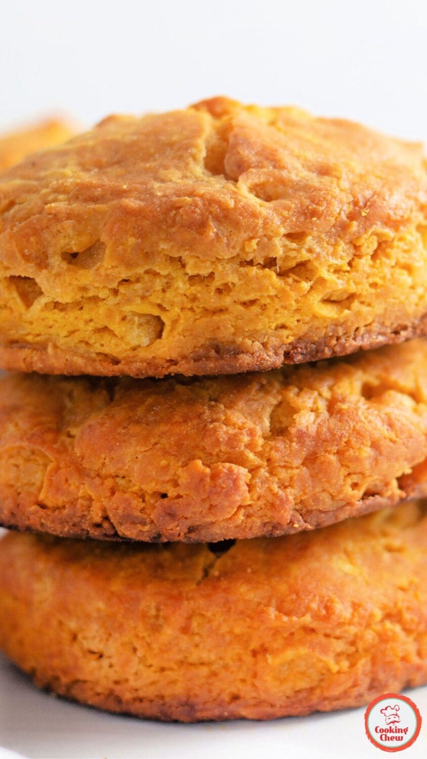 Easy Pumpkin Biscuits Recipe for Fall Comfort