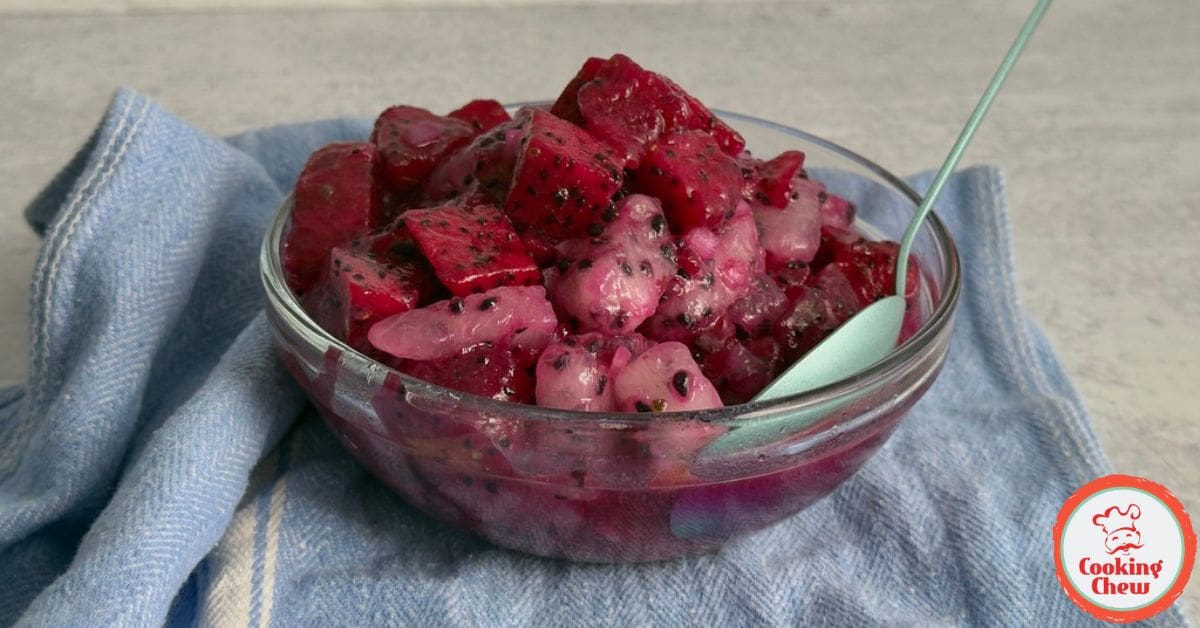 Dragon Fruit Salsa Recipe – Perfect for Fish, Tacos, and Beyond!