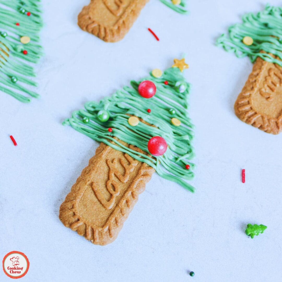 Chocolate Christmas Trees – Easy No-Bake Holiday Dessert