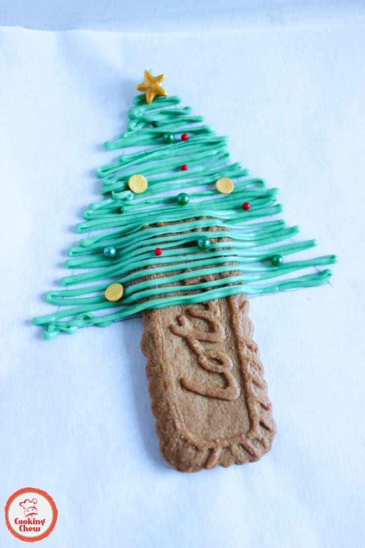 Chocolate Christmas Trees – Easy No-Bake Holiday Dessert