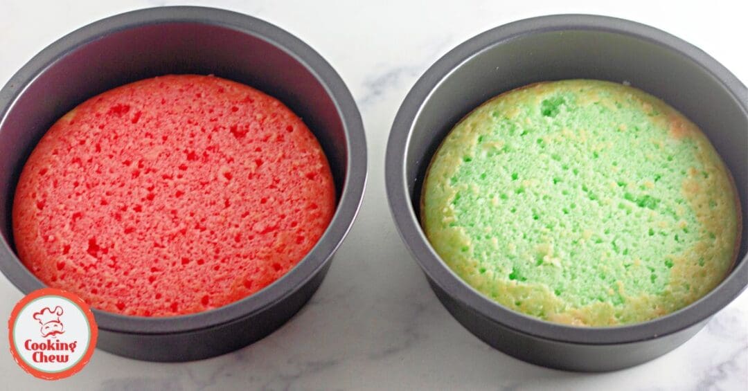 Christmas Jello Cake Recipe | Festive & Easy Holiday Dessert