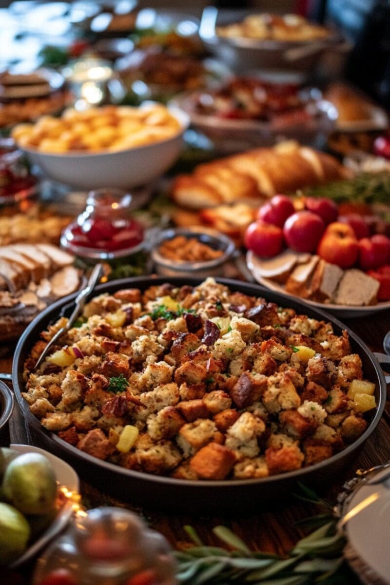 Here's How to Repurpose Extra White Castle Sliders for a Thanksgiving Side