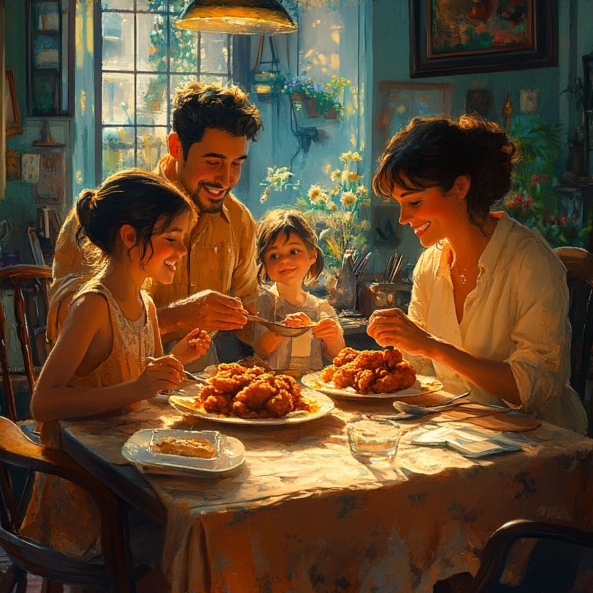 KFC's 2024 Holiday Offerings Include New Festive Feast Deal and Merch ...