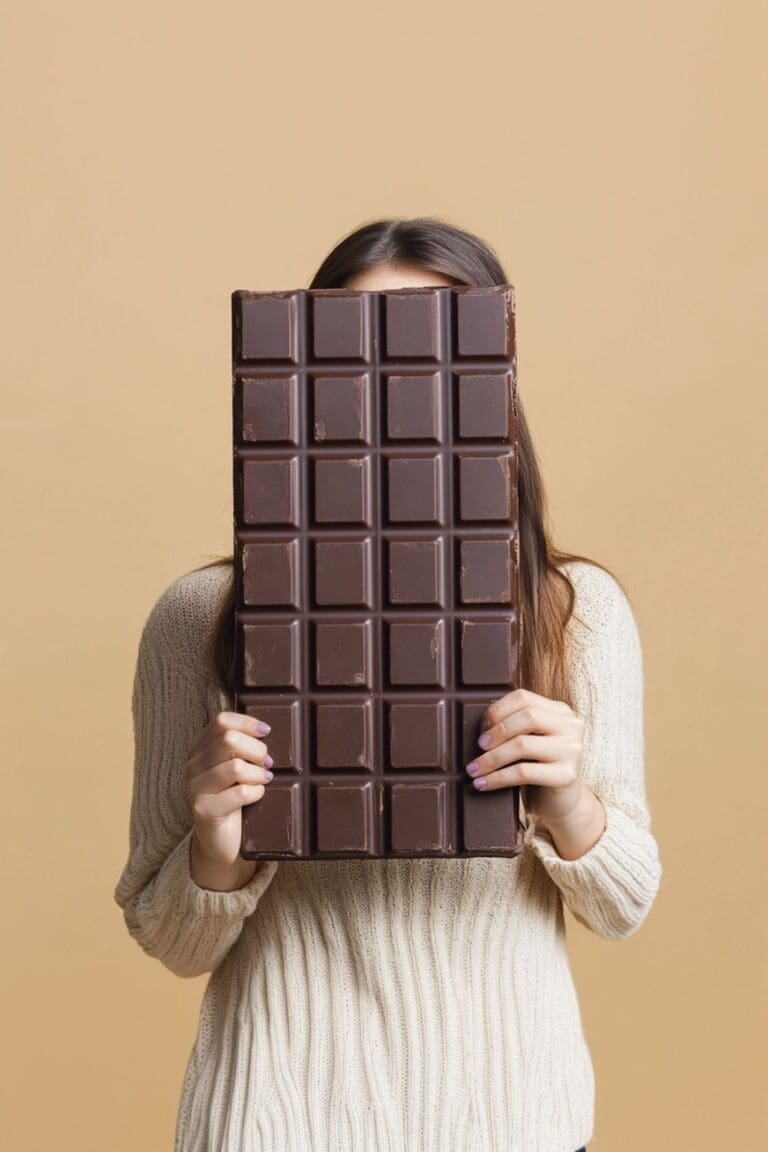 There's a New Giant Chocolate Bar That Made the Guinness World Record ...
