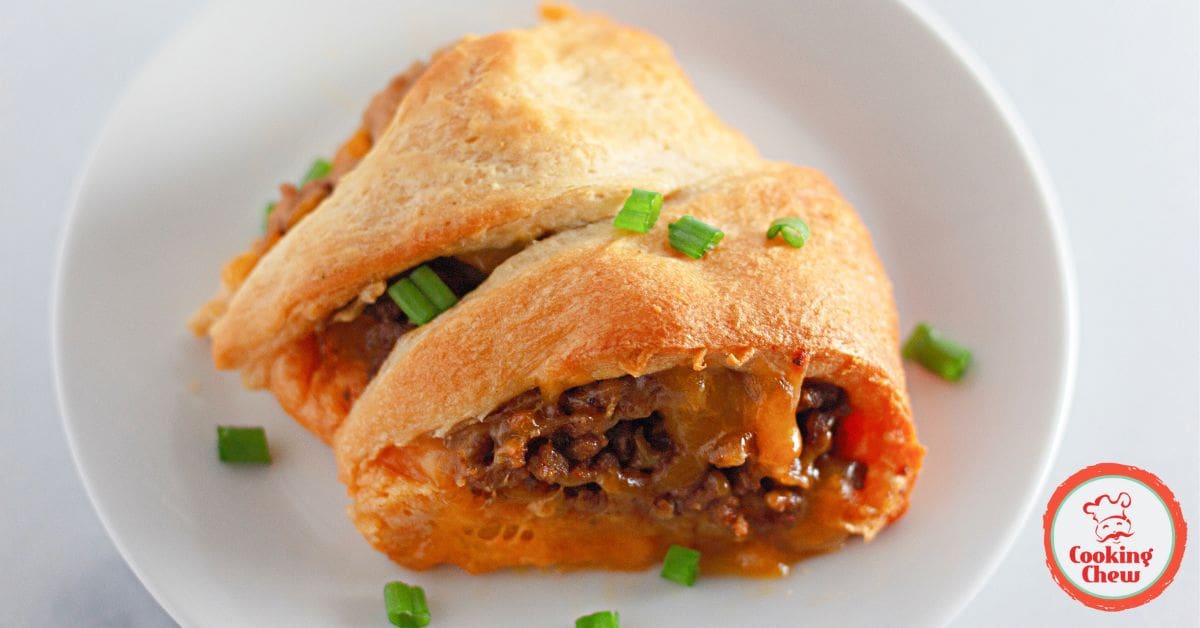 Easy Taco Crescent Ring Recipe for Parties and Family Dinners
