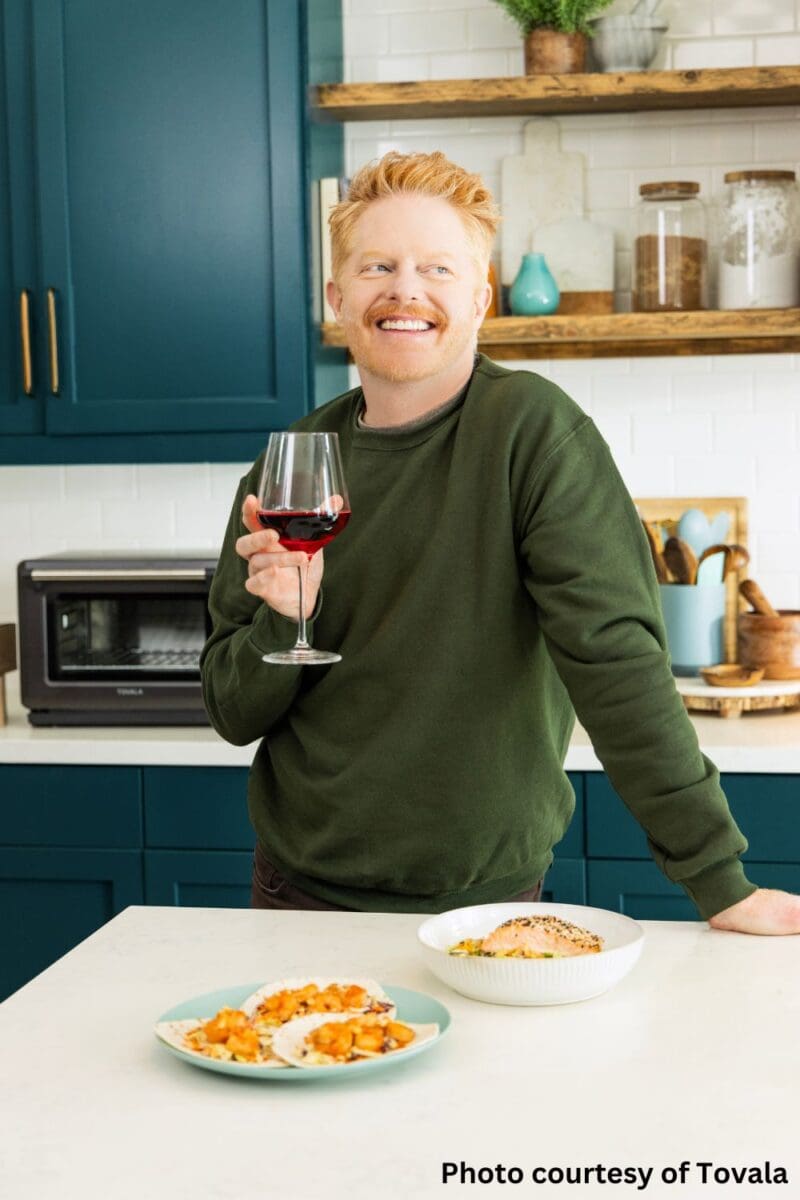 Actor Jesse Tyler Ferguson Reveals What Keeps His Family Happy and Well-Fed