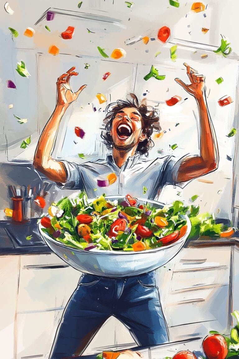 Shake, Toss, and Win! Little Leaf Farms Hosts 'Salad Shake' Contest
