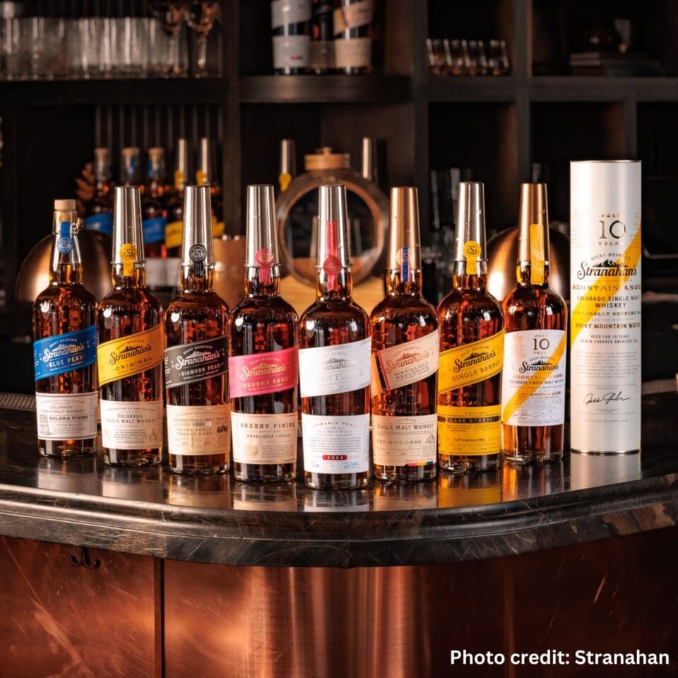 Stranahan Debuts 12-Year-Aged 'Founder's Release' Whiskey as a Limited ...