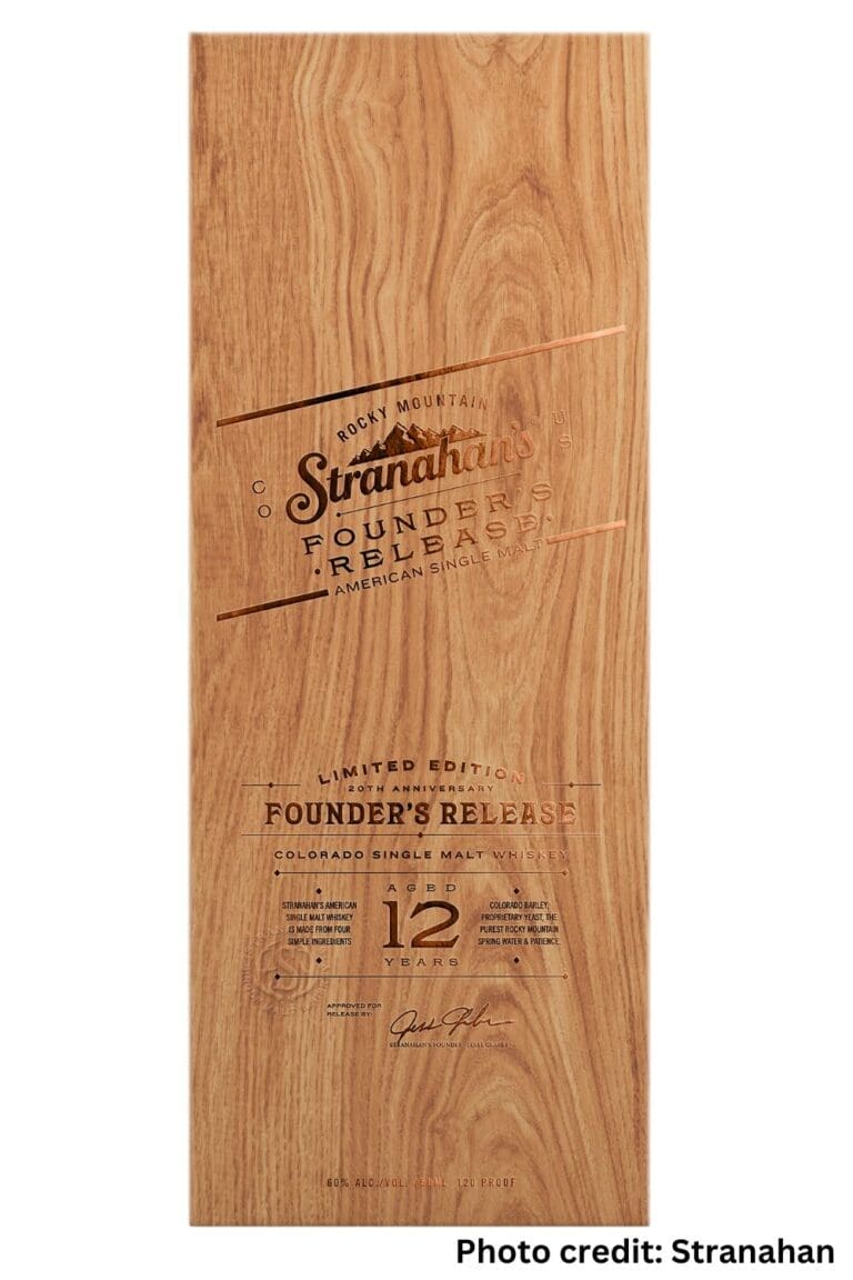 Stranahan Debuts 12-Year-Aged 'Founder's Release' Whiskey as a Limited ...