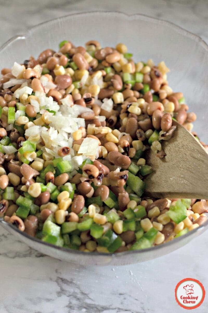Cowboy Caviar Recipe - Sweet, Tangy & So Addictive