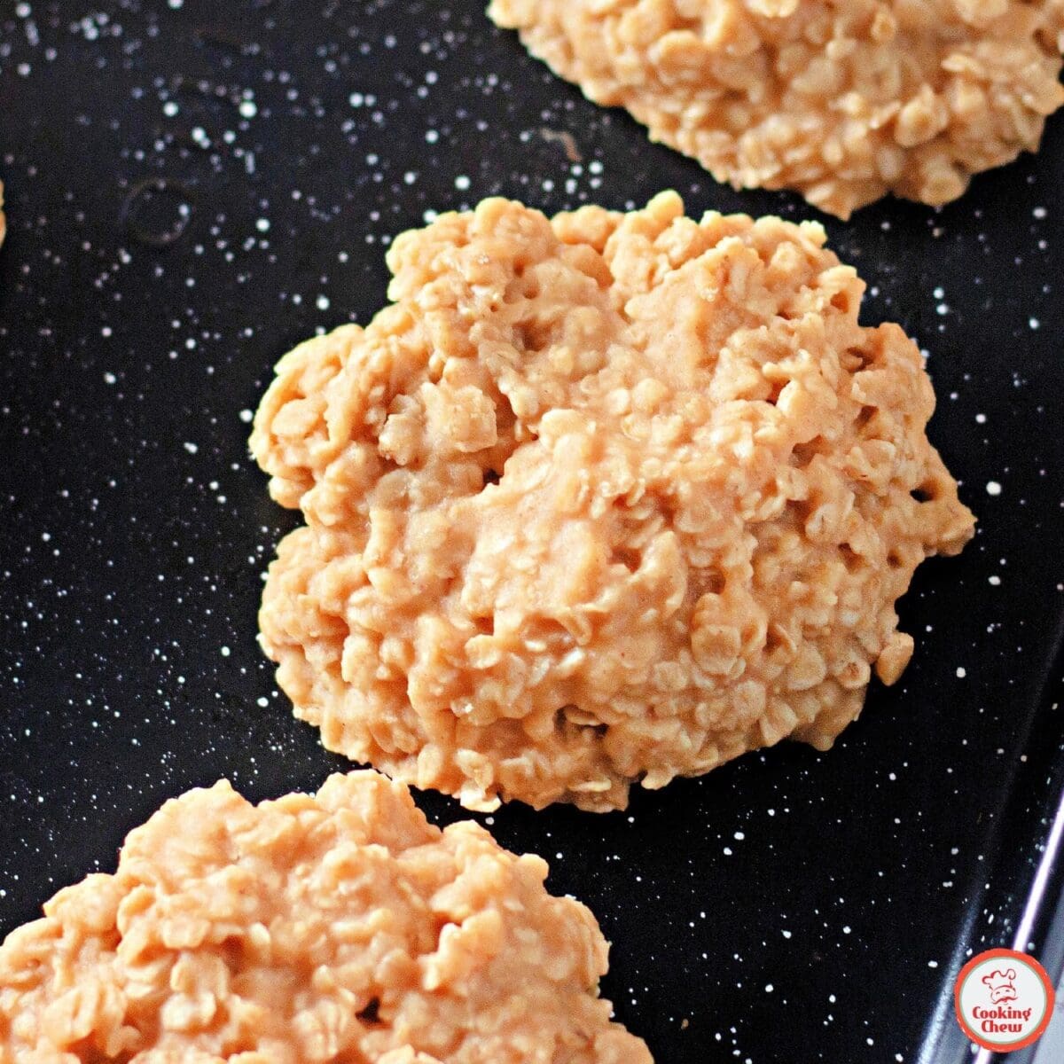 Easy Peanut Butter No Bake Cookies – Quick & Delicious Recipe