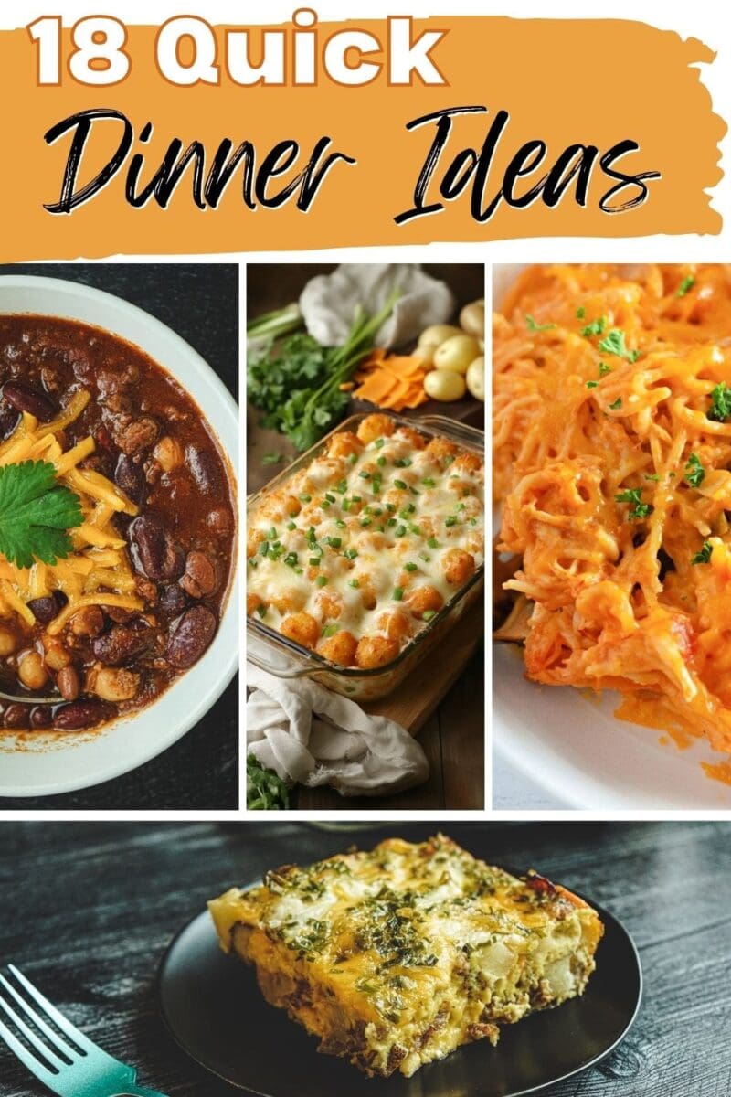 18 Fast, Cheap Dinner Ideas That Are Packed with Flavor