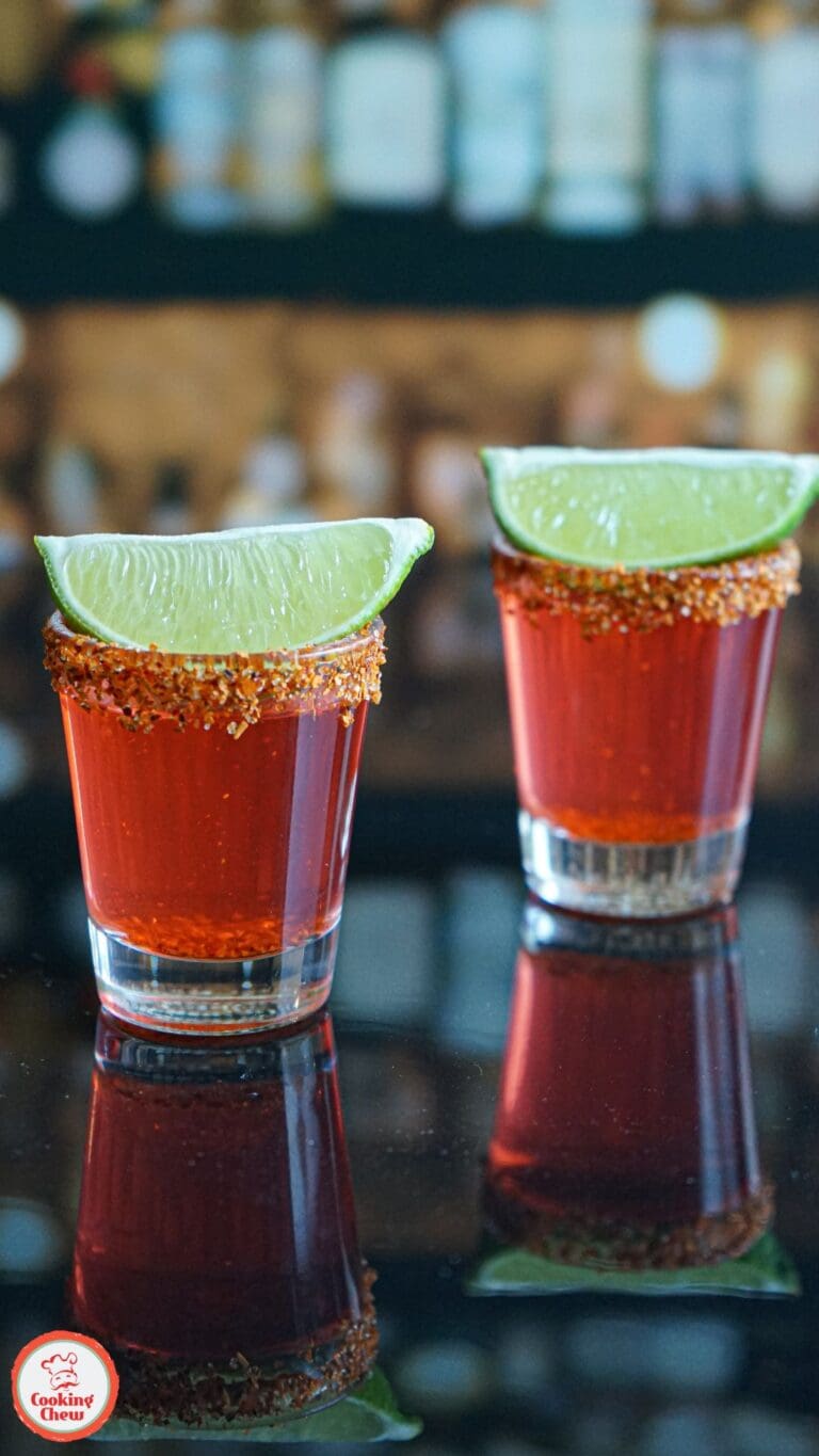 Spicy Mexican Candy Shot – A Sweet & Spicy Party Favorite!
