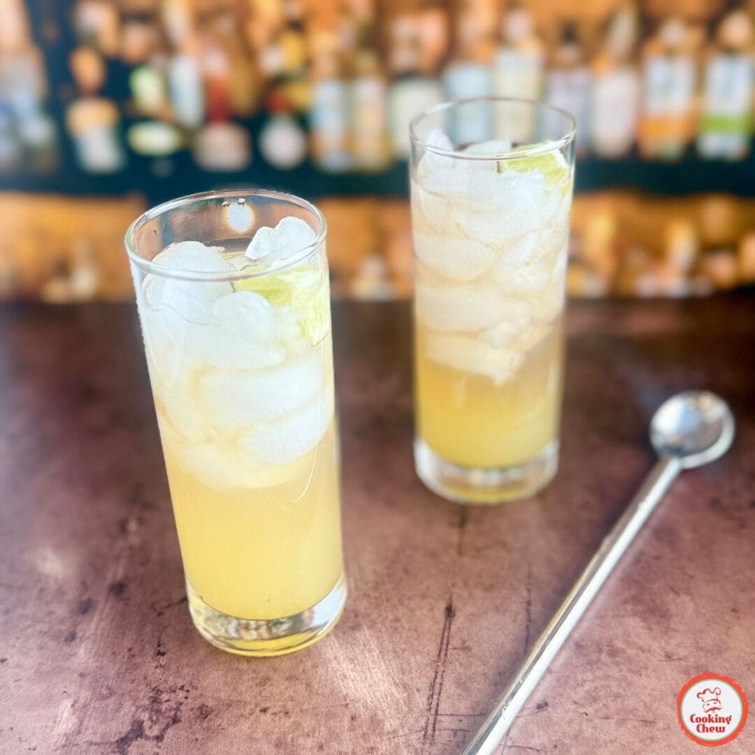 Jalapeño Lime Fizz Cocktail – Spicy, Citrusy, and Refreshing
